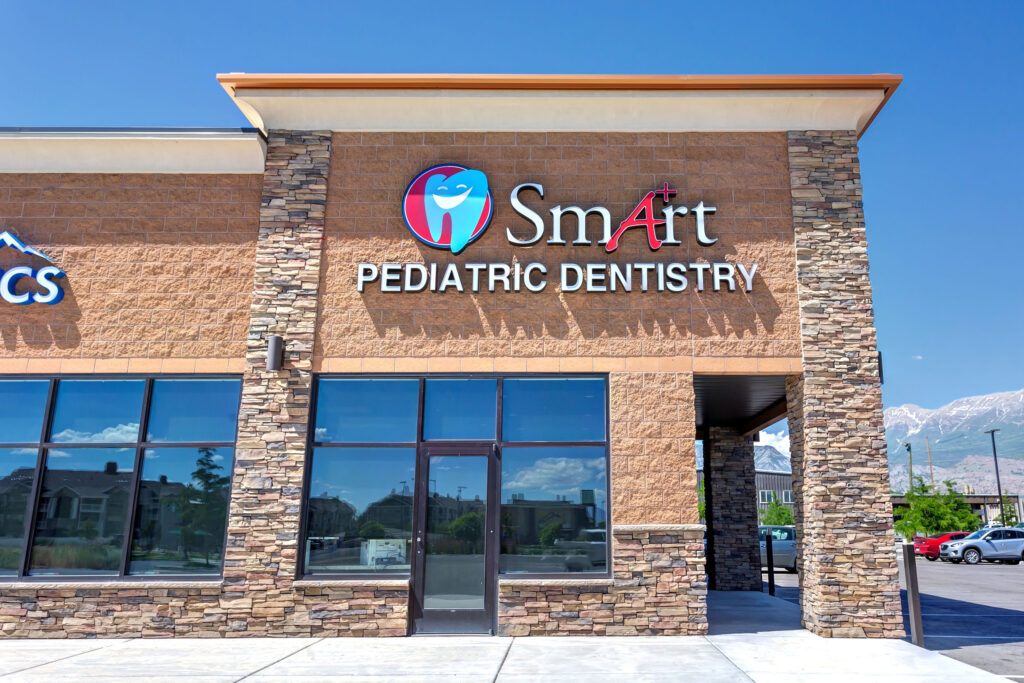 Pediatric Dentist in Vineyard, UT - Children’s Dental Specialists