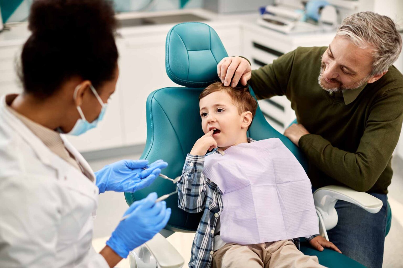Pain Control & Sedation Dentistry | Smart Pediatric Dentistry | Utah